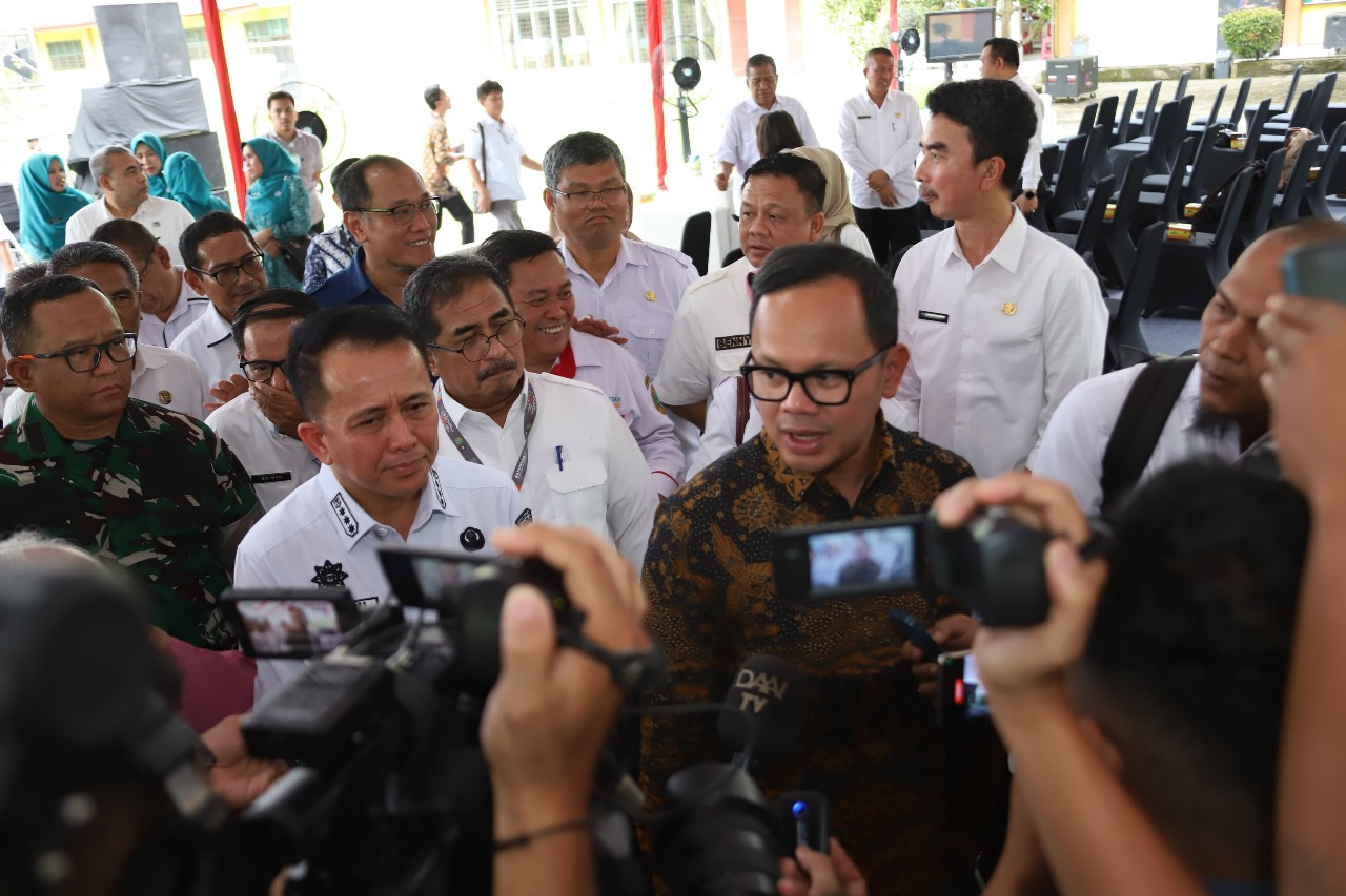 Kemendagri Tegaskan Program MBG Dimulai Januari 2025